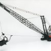Lima 2400B Dragline - Classic Construction Models