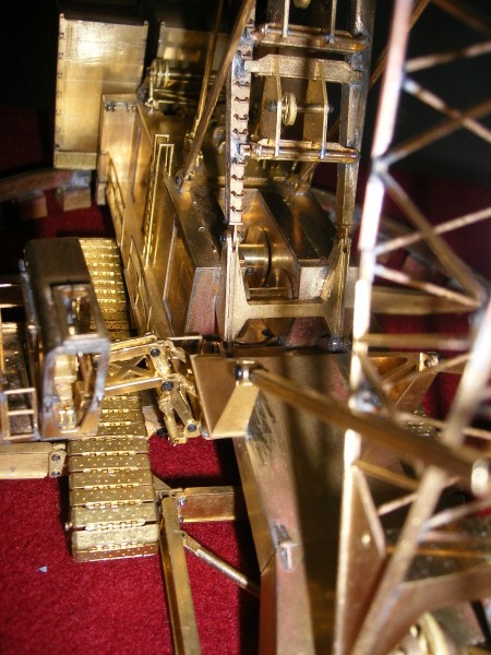 Update: Lampson 4600 "Ringer" Photos - Classic Construction Models