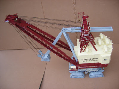 Marion 6360 Prototype Complete - Classic Construction Models