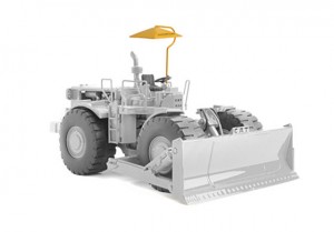 1:48 Cat® 834 Wheel Dozer - Die-Cast - Classic Construction Models