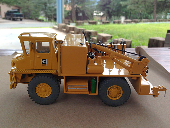 Customer Highlights - Classic Construction Models