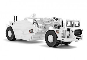 1:48 Cat® 637G Wheel Tractor Coal Scraper With Auger - Classic ...