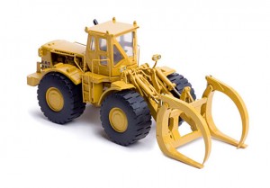 1:48 Cat® 988 Log Loader - Classic Construction Models