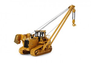 1:48 Cat® PL87 Sideboom Pipelayer - Die-Cast - Classic Construction Models