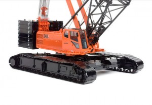 Link-Belt 348 Hylab 5 Crawler Crane (Dielco Edition) - Classic ...