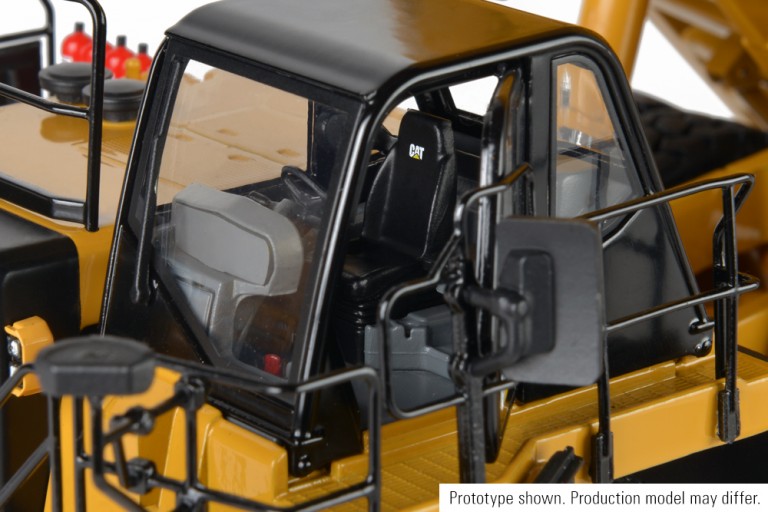 New Samples: Cat® 777G Off-Highway Truck and Cat® Water Truck with MEGA ...