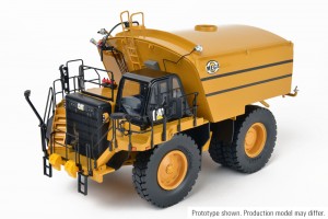 1:48 Cat® PL87 Sideboom Pipelayer - Die-Cast - Classic Construction Models