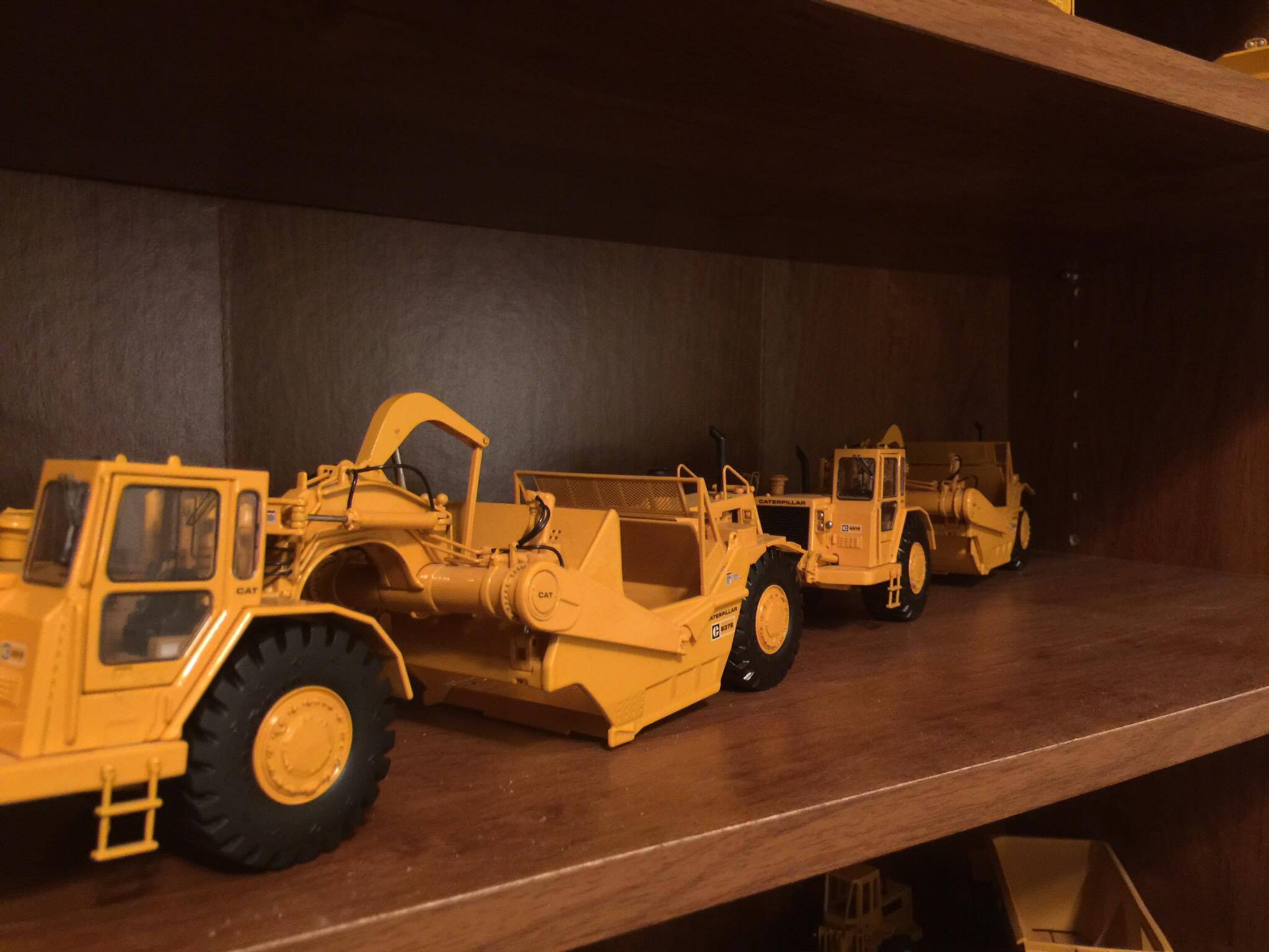 Collector Showcase: Michael Giarratano - Classic Construction Models