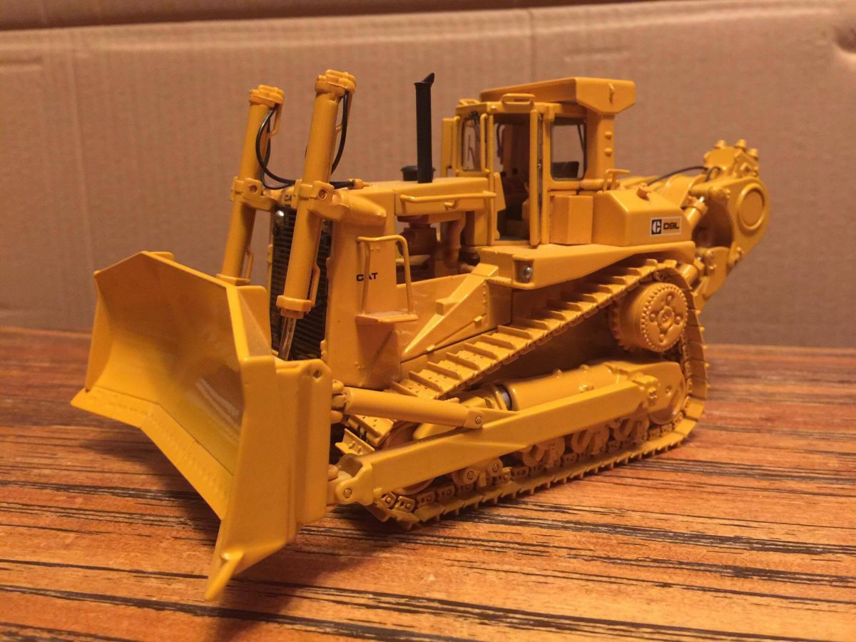 Collector Showcase: Michael Giarratano - Classic Construction Models