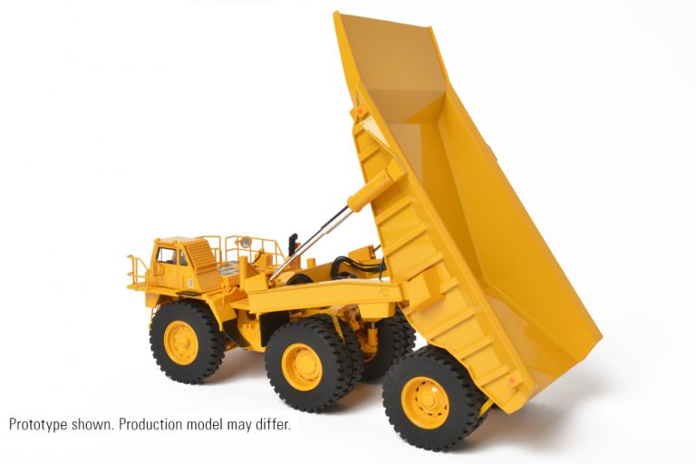 New Model Announcement: Caterpillar® 776 RD160 - Classic Construction ...