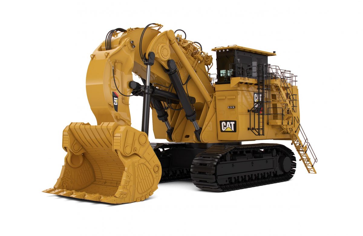 Cat® 6090 FS Hydraulic Shovel Pricing Announced - Classic Construction ...