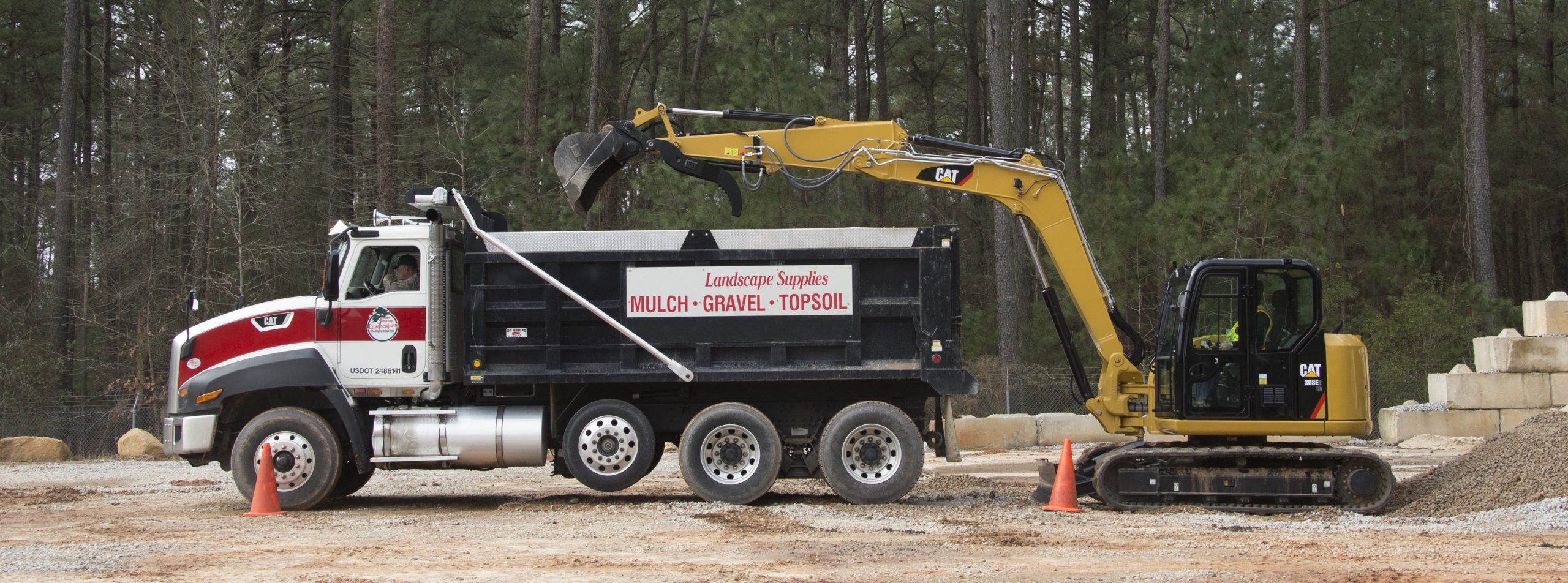Contractor's Collection Update - New Model Announcement: Cat® 308E2 CR ...