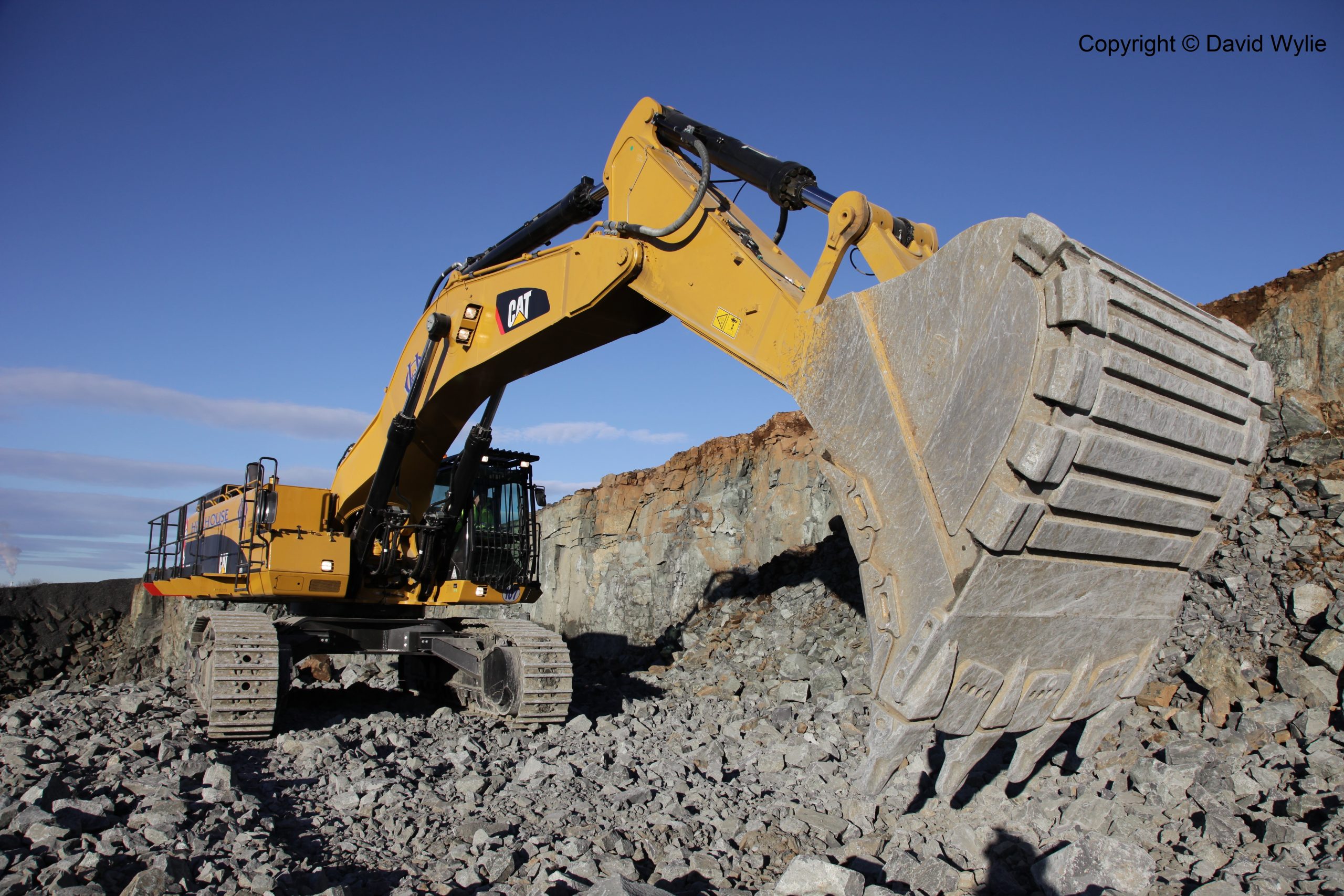 Earthmovers in Scotland: A New Book from David Wylie - Classic ...