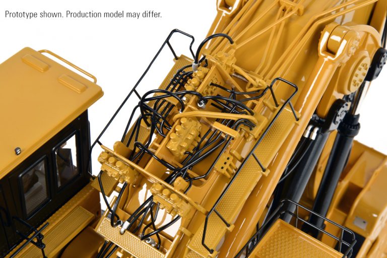 On The Water: Cat® 6090 FS Has Shipped! - Classic Construction Models