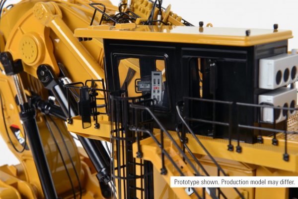 Just In: Cat® 6090 FS Hydraulic Shovel Production Sample - Classic ...