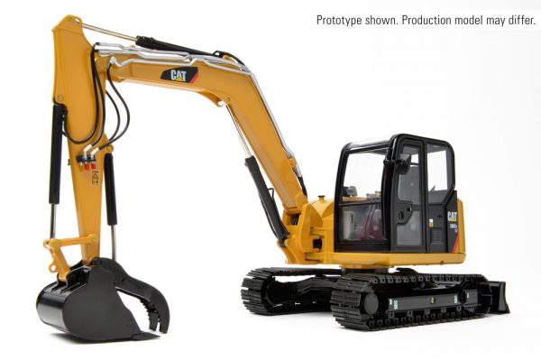 Contractor Collection Update: First Cat® 308E2 Samples Are Here ...