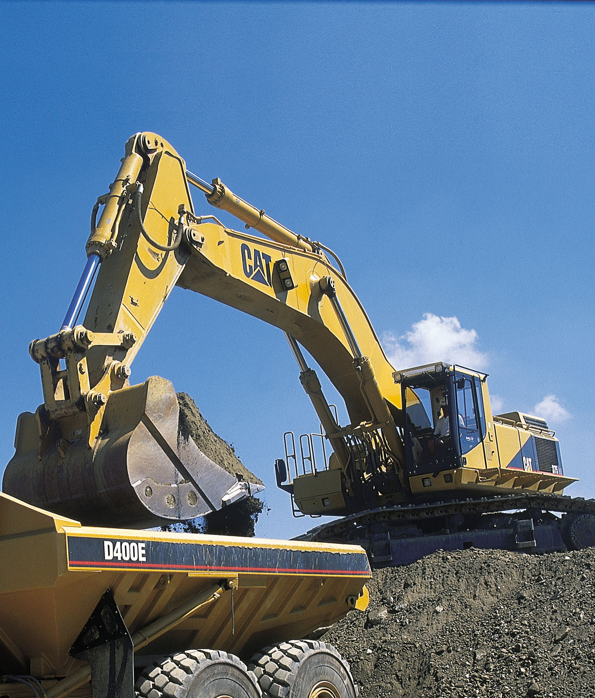 New Model Announcement: 1:48 Cat® 375L Excavator – Die-cast - Classic ...