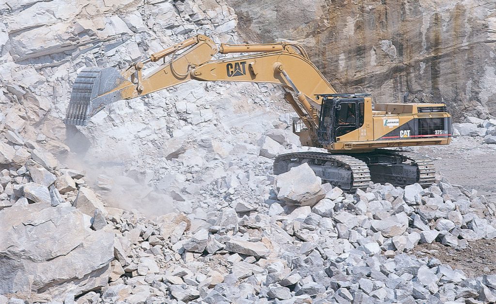 New Model Announcement: 1:48 Cat® 375L Excavator – Die-cast - Classic ...