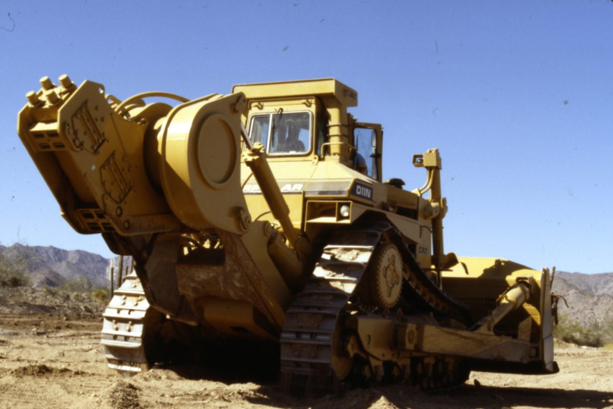 New Model Announcement: 1:48 Cat® D11N Dozer - Die-cast - Classic ...