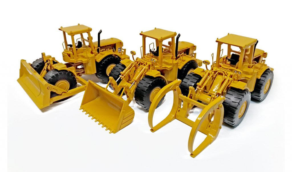 Models & Mods - Felipe Russo & Marcio Barato - Classic Construction Models