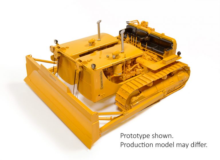 Just In: First D8 2U & D8 Twin Samples - Classic Construction Models