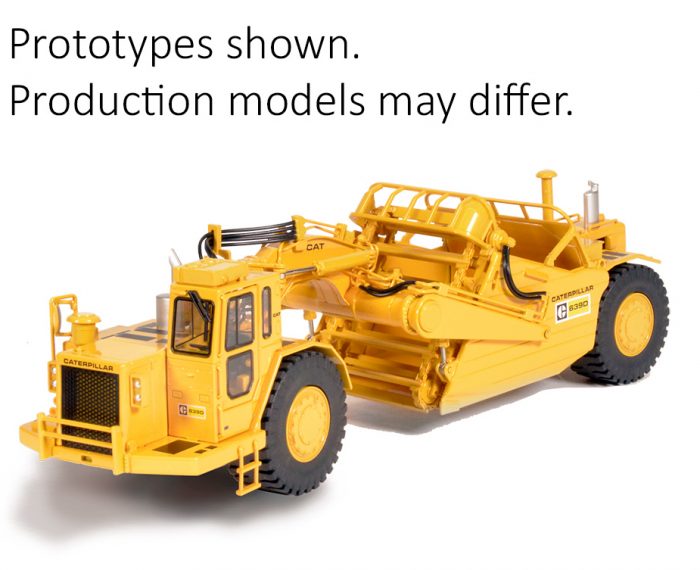 Cat® Closed Editions Archives - Classic Construction Models