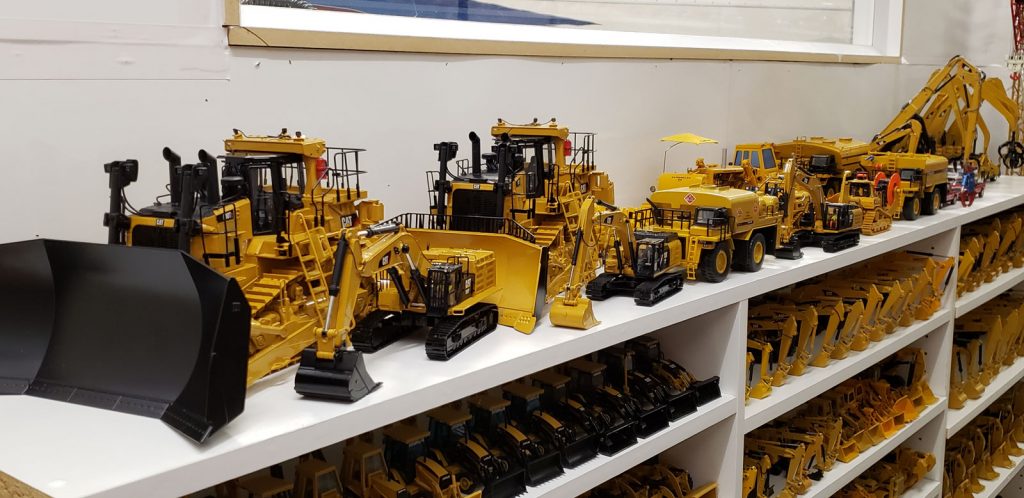 Blog - Classic Construction Models