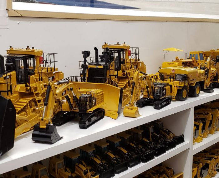 Blog - Classic Construction Models