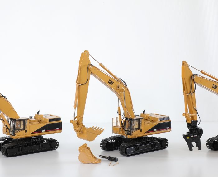 Blog - Classic Construction Models