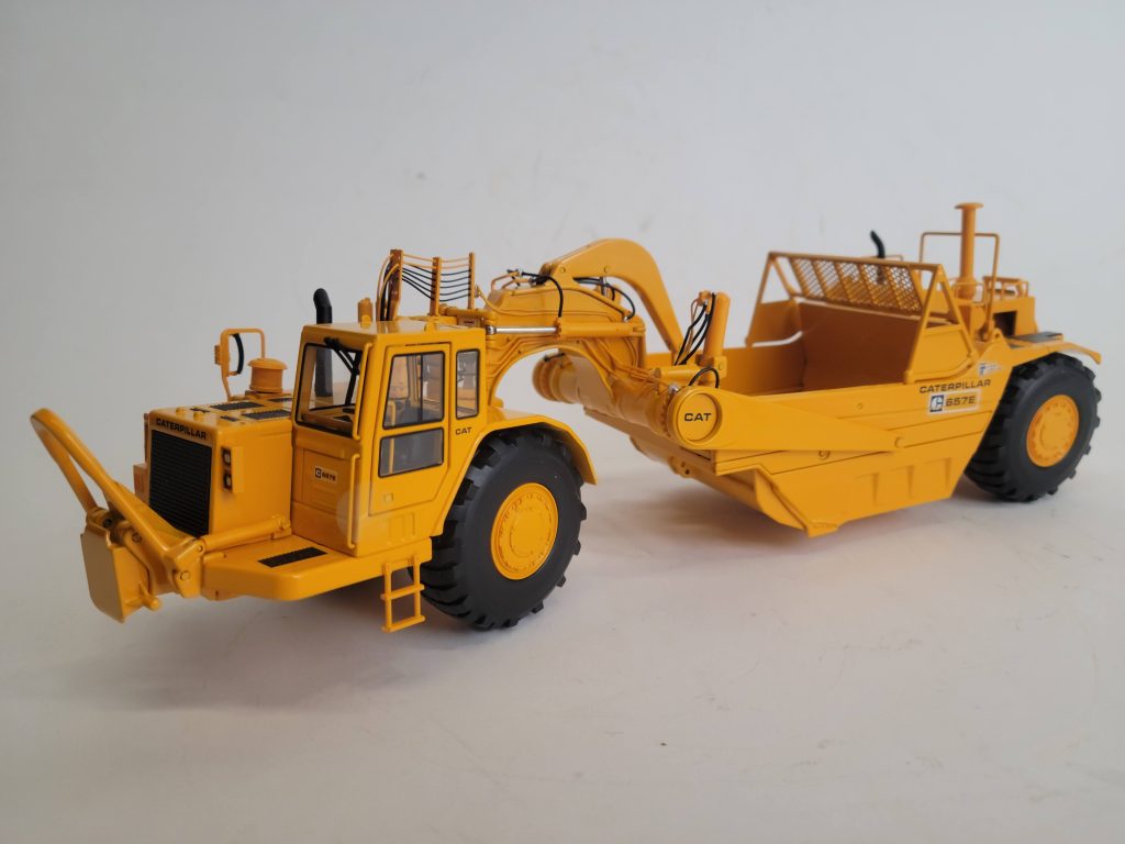 Classic Construction Models - Legendary Machines. Legendary Models ...
