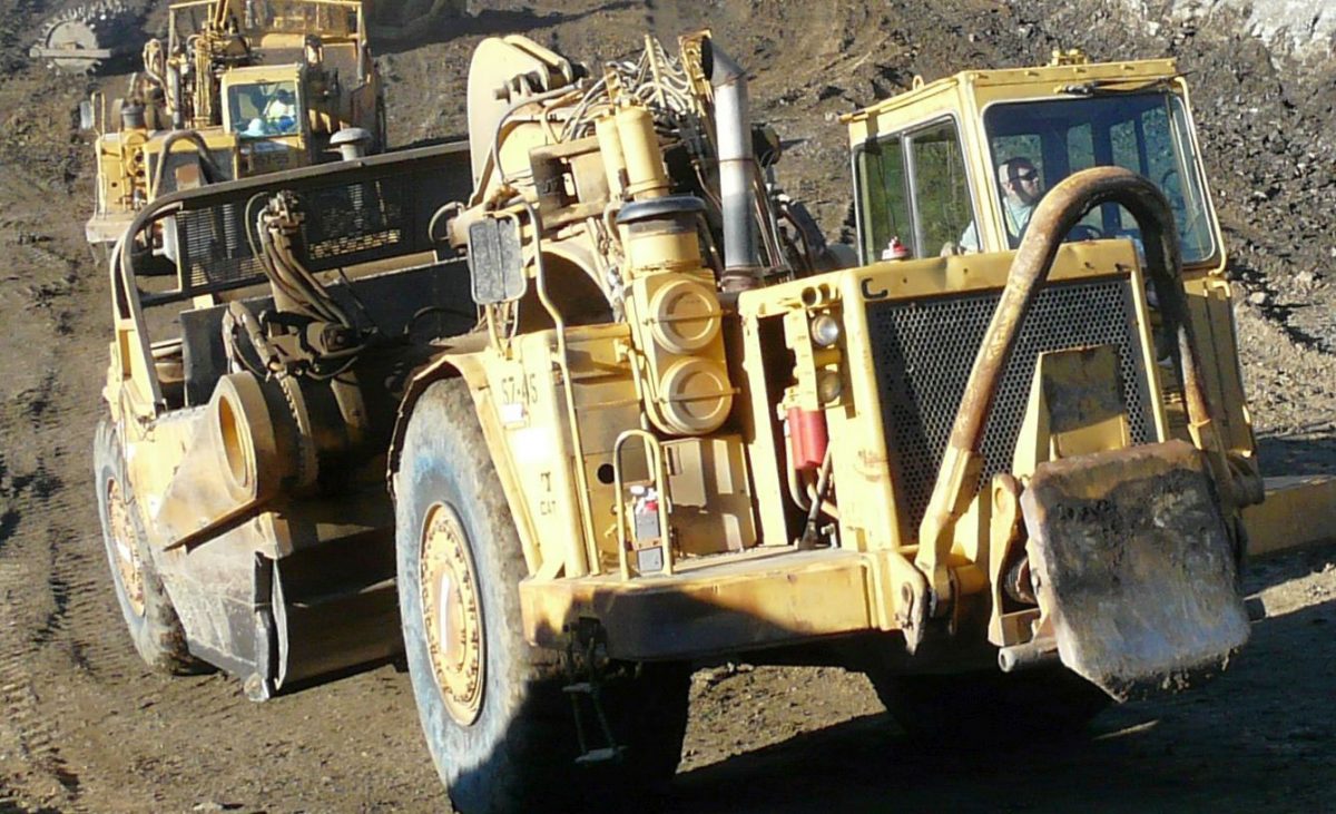 New Model Announcement: Cat® 651E & 657E Scrapers - Classic Construction Models