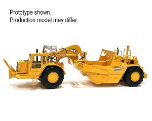 Classic Construction Models - Legendary Machines. Legendary Models ...