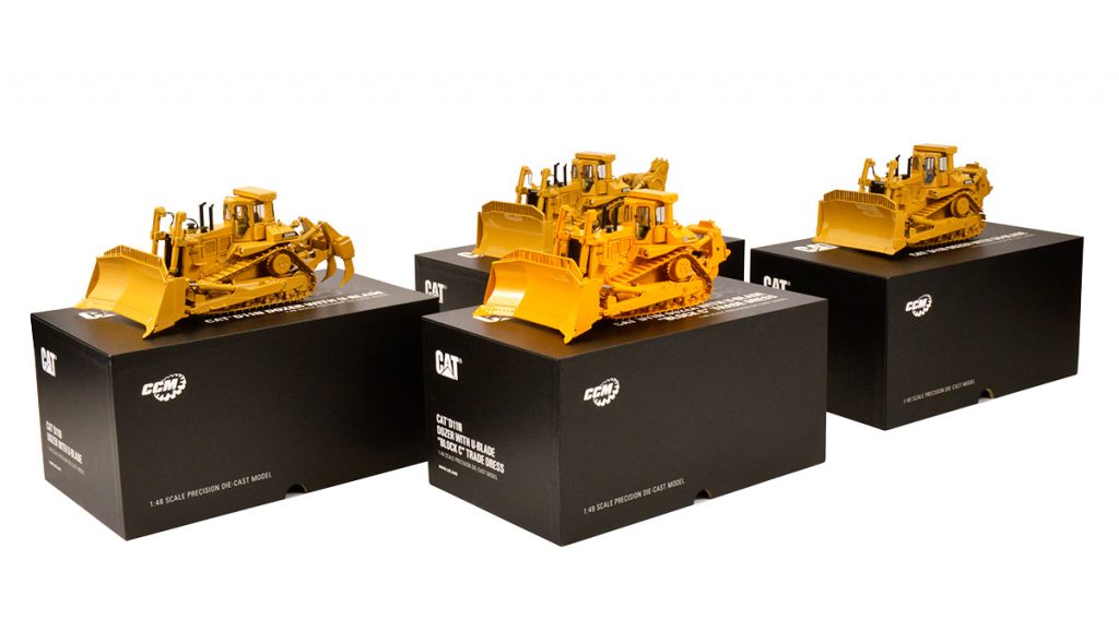 Blog - Classic Construction Models