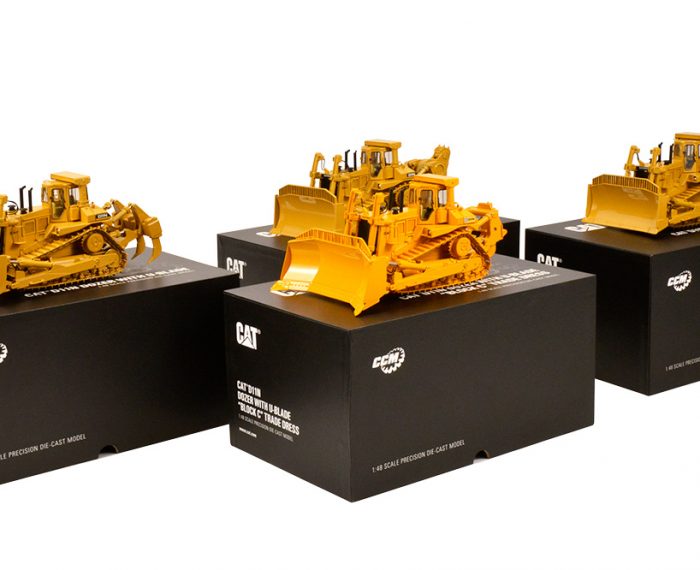 Blog - Classic Construction Models