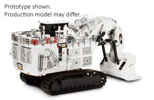 Caterpillar approves production of our Cat® 6090 FS Hydraulic Front ...