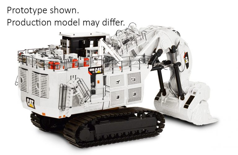 Caterpillar approves production of our Cat® 6090 FS Hydraulic Front ...