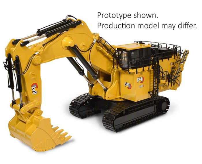Classic Construction Models - Legendary Machines. Legendary Models ...