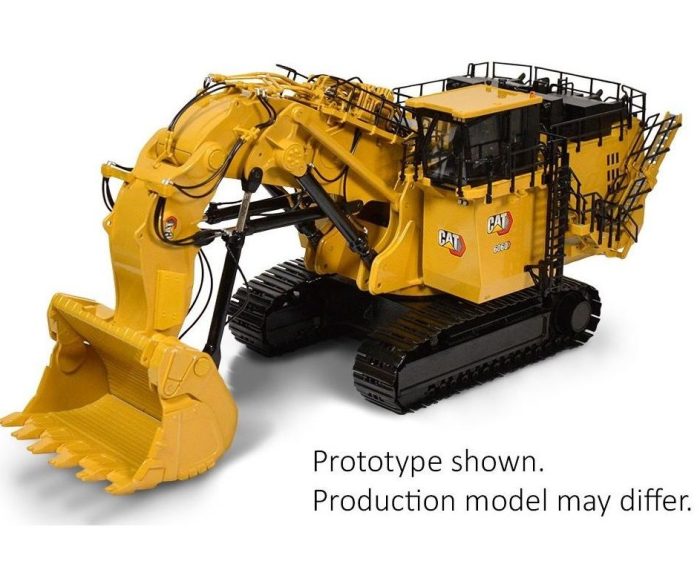 Classic Construction Models - Legendary Machines. Legendary Models ...