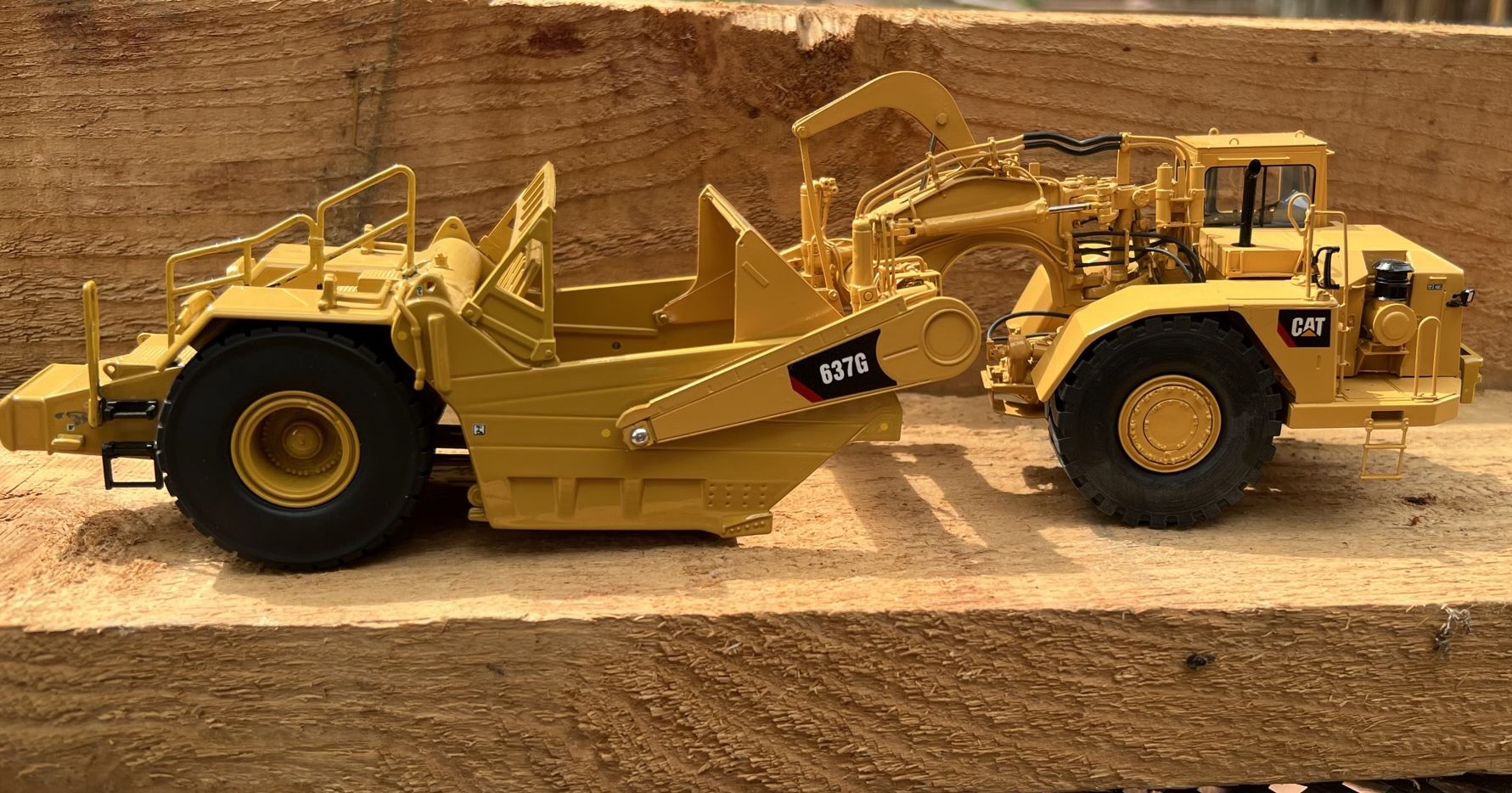 Blog - Classic Construction Models