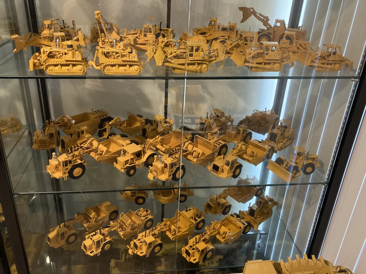 Collector Showcase: Gavin Handley - Classic Construction Models