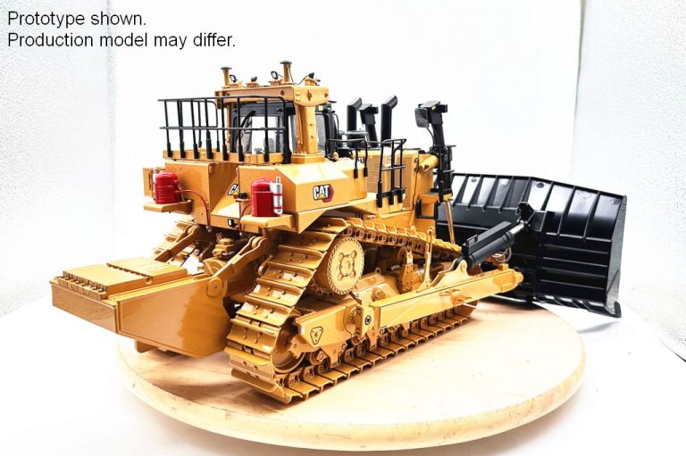 Just In: Cat® D11 With Coal Blade First Samples Have Arrived! - Classic ...