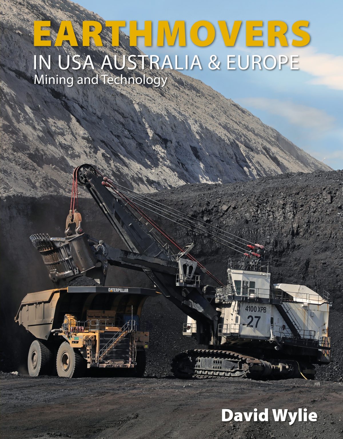 Earthmovers in USA, Australia & Europe: A New Book from David Wylie ...