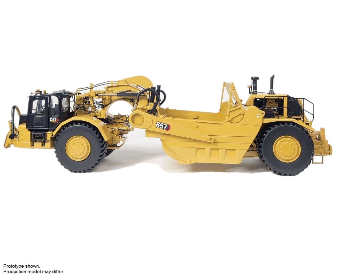 Upcoming Cat® Models Archives - Classic Construction Models