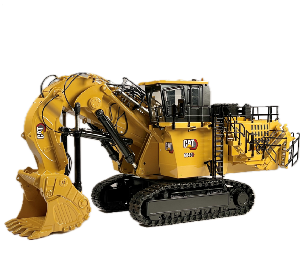 1:48 Cat® 6040 Hydraulic Mining Shovel - Face Shovel - Die-Cast ...
